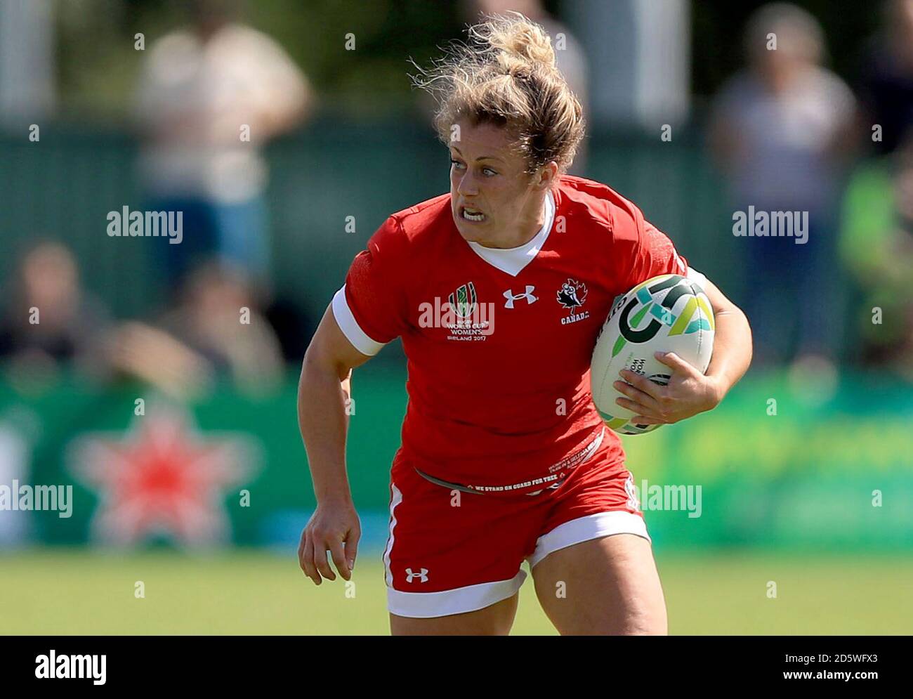 Andrea Burk, Canada Stock Photo - Alamy