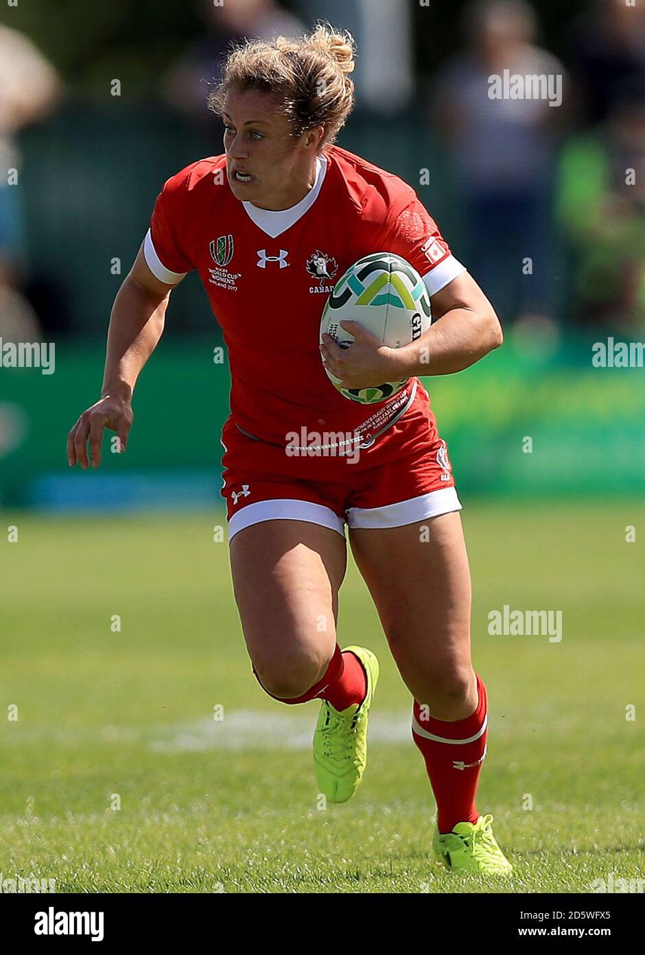 Canada women rugby hi-res stock photography and images - Alamy