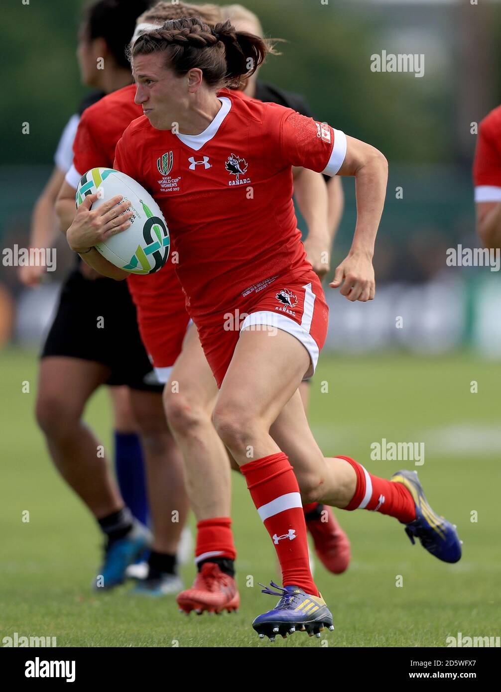 Julianne Zussman, Canada Stock Photo - Alamy