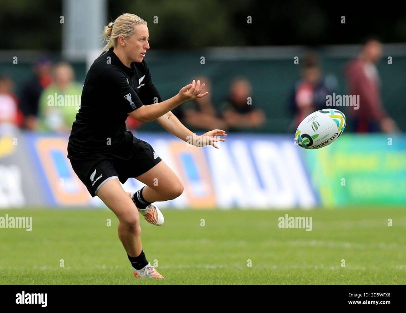 Kelly Brazier, New Zealand Stock Photo - Alamy