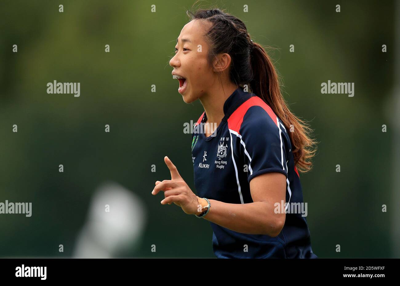 Hong Kong's Chong Ka Yang Stock Photo - Alamy