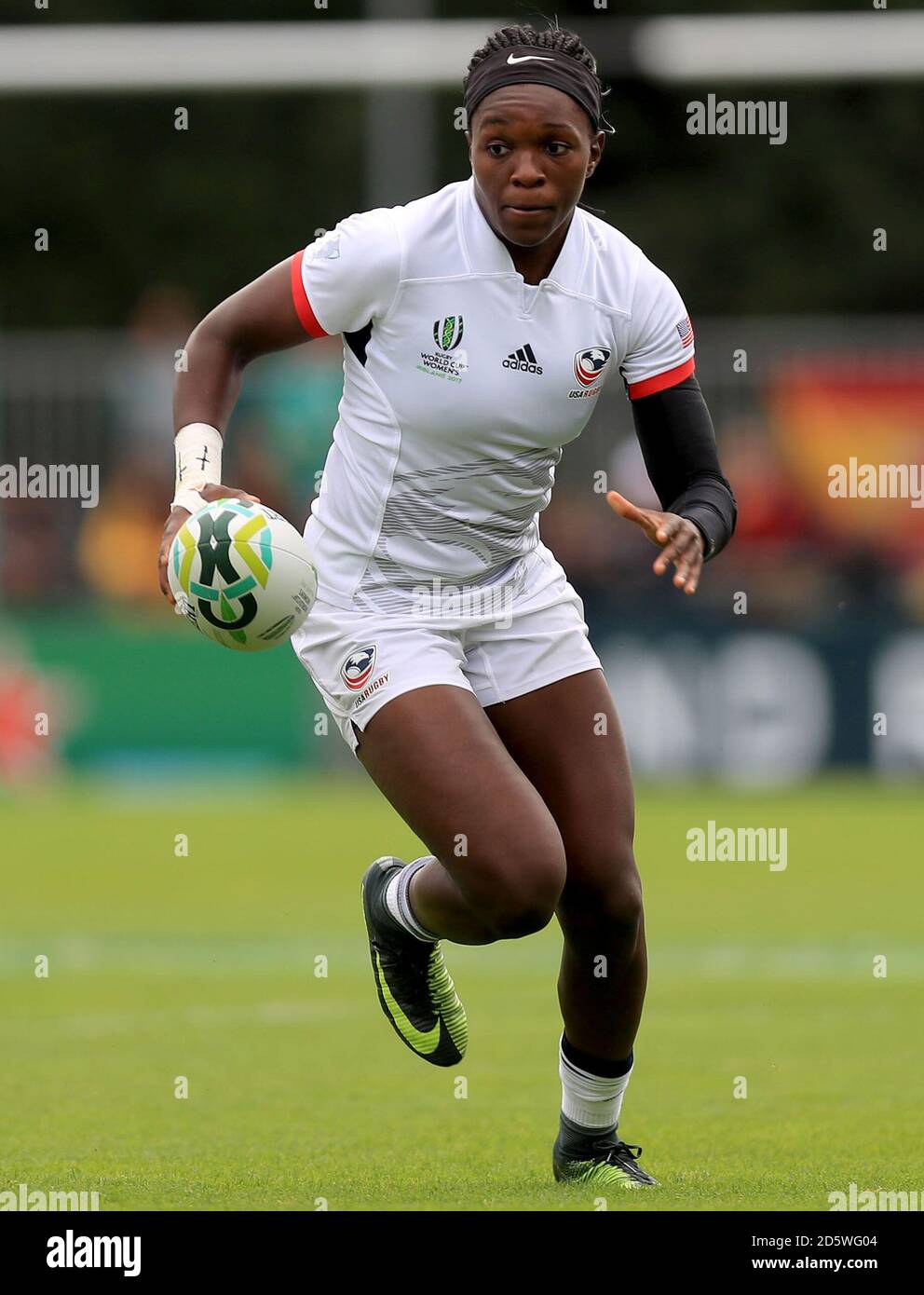 USA's Cheta Emba Stock Photo - Alamy