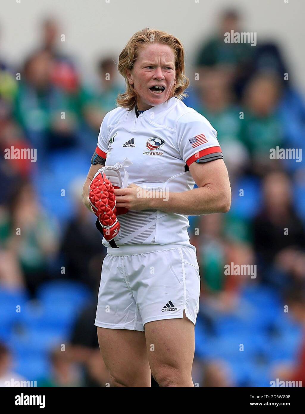 USA's Sam pankey Stock Photo - Alamy