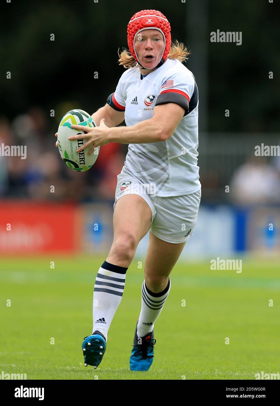 USA's Sam Pankey Stock Photo - Alamy