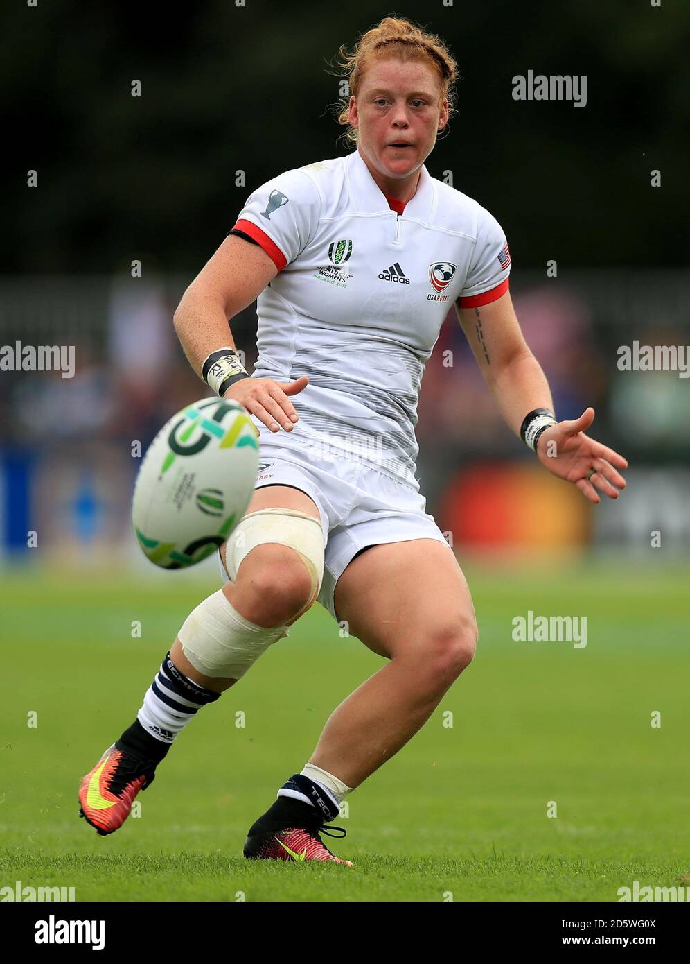 USA's Alev Kelter Stock Photo - Alamy