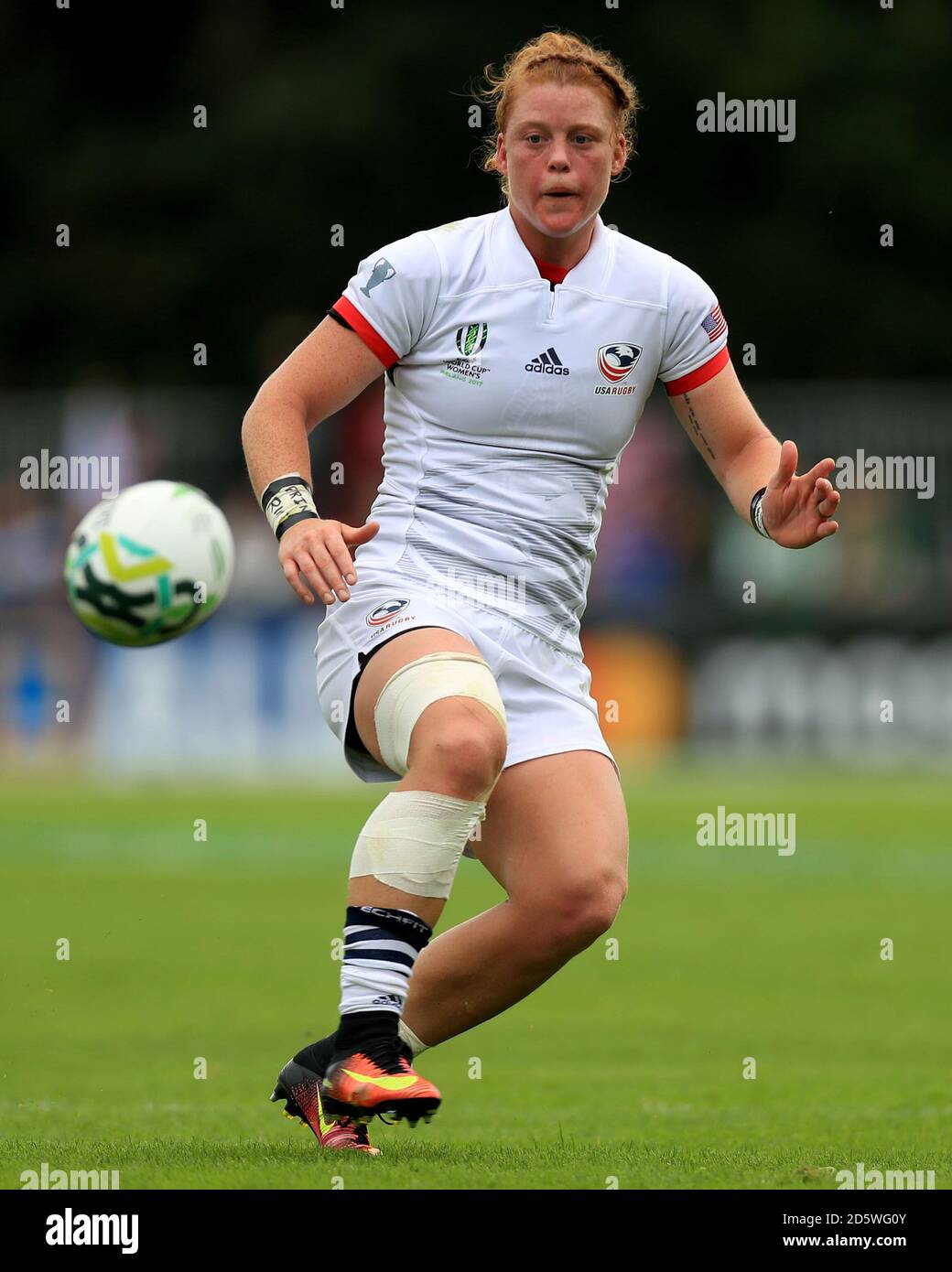 USA's Alev Kelter Stock Photo - Alamy