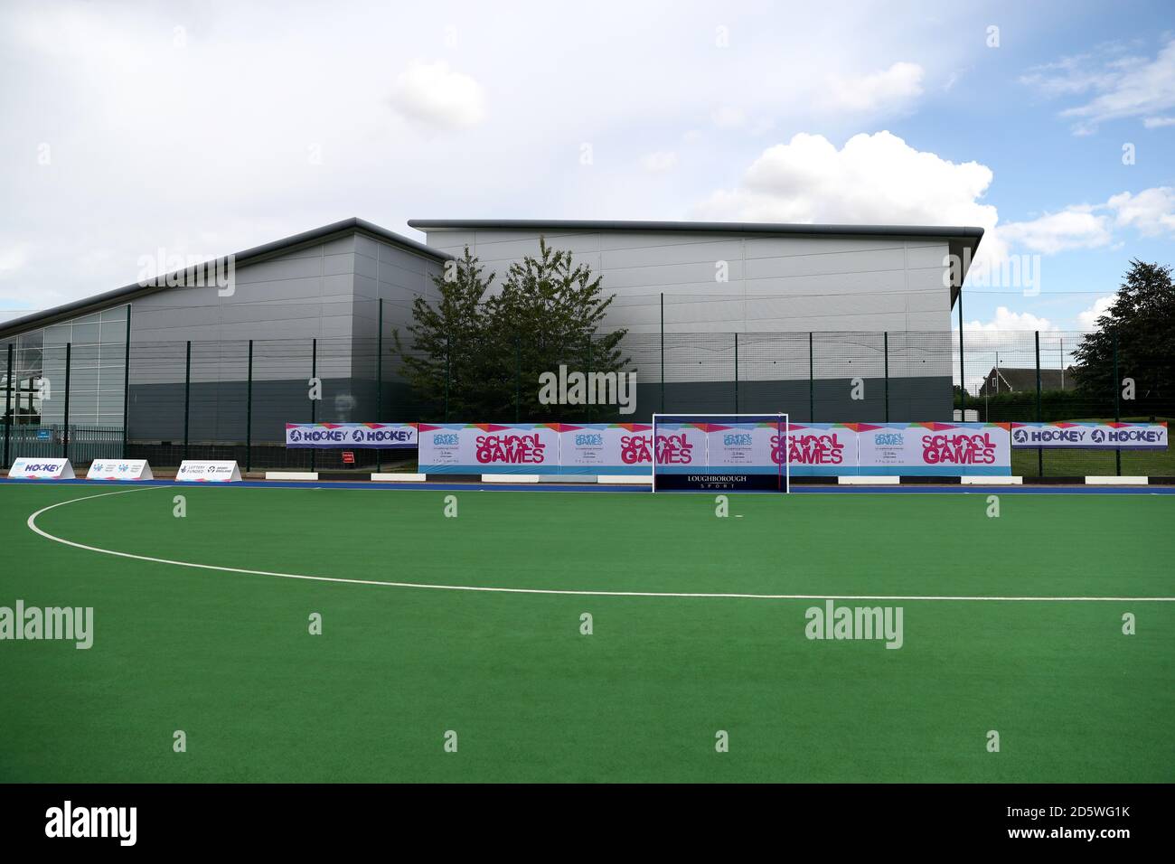 Hockey pitch hi-res stock photography and images - Alamy