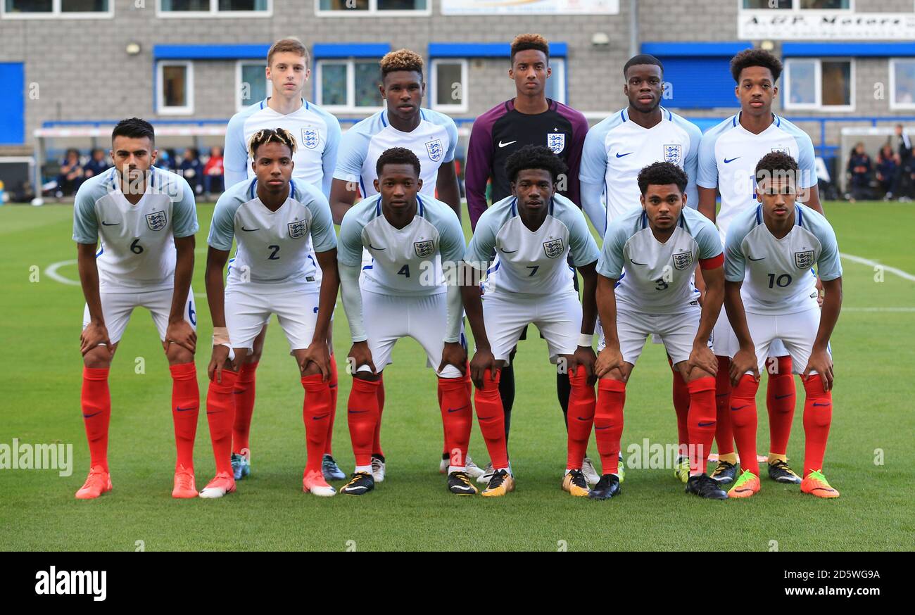 England Team To Play Netherlands Stock Photo Alamy england-team-to-play-netherlands-stock-photo-alamy