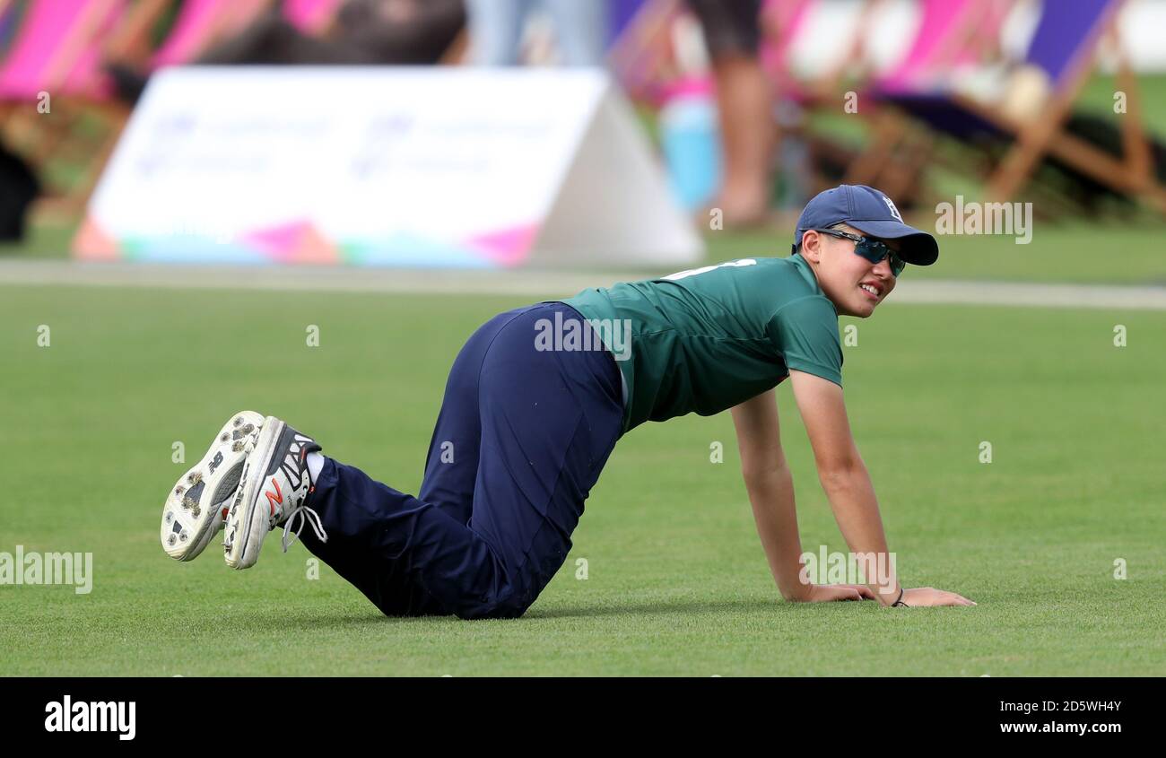 Izzy wong hi-res stock photography and images - Alamy