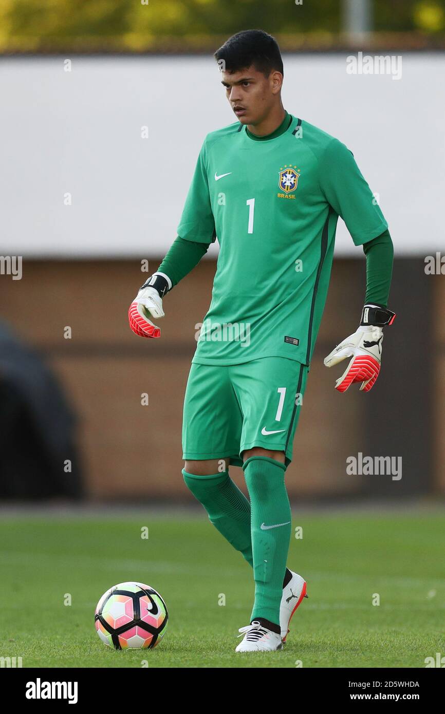 England's Curtis Anderson Stock Photo - Alamy
