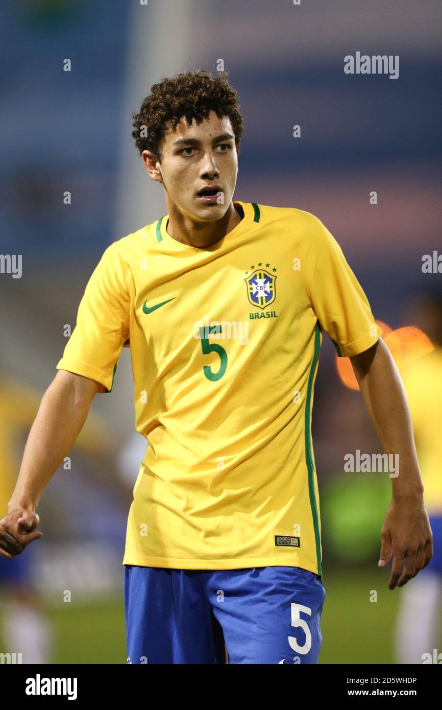 Brazil's Victor Bobsin Stock Photo - Alamy