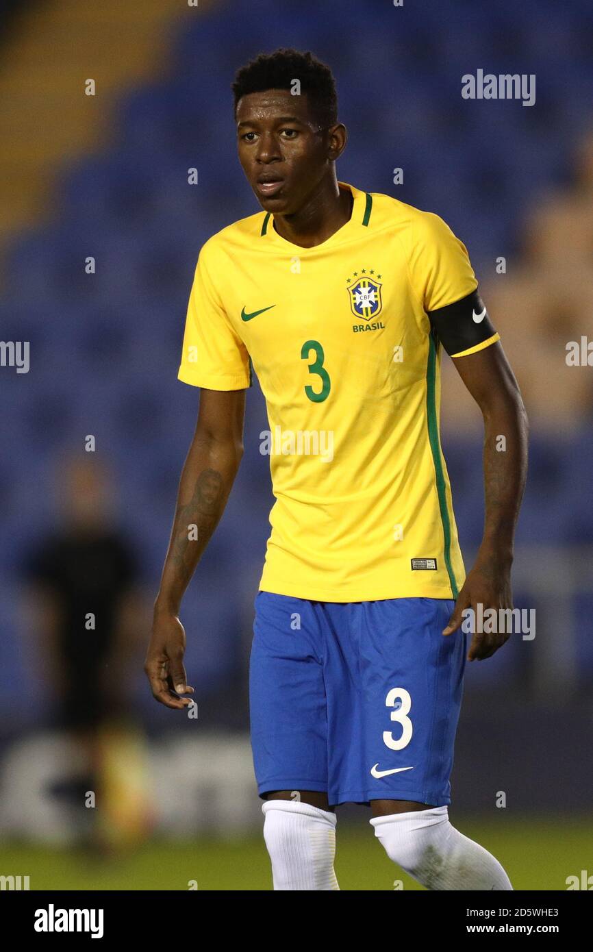 Brazil's Vitor Eduardo Stock Photo - Alamy