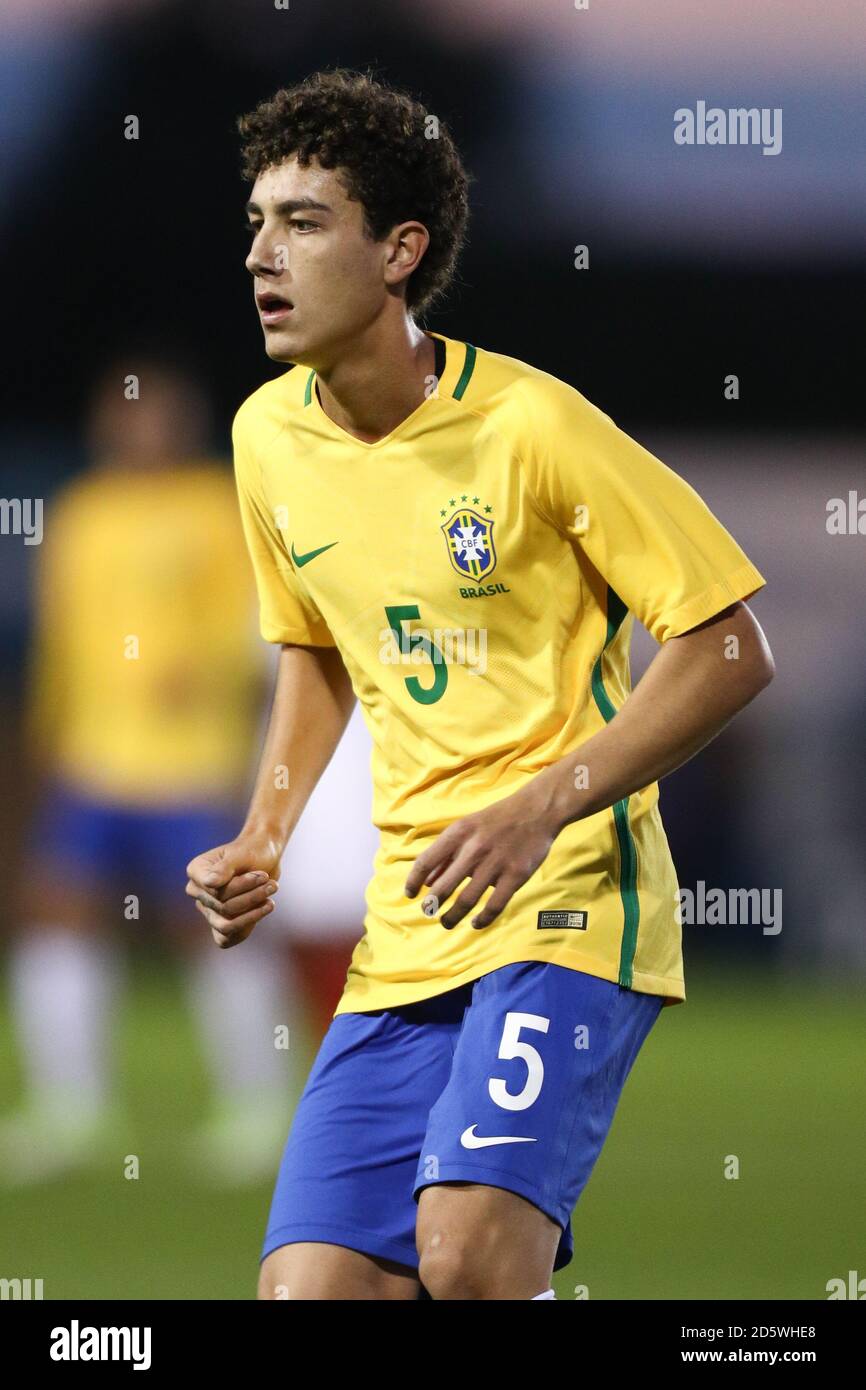 Brazil's Victor Bobsin Stock Photo - Alamy