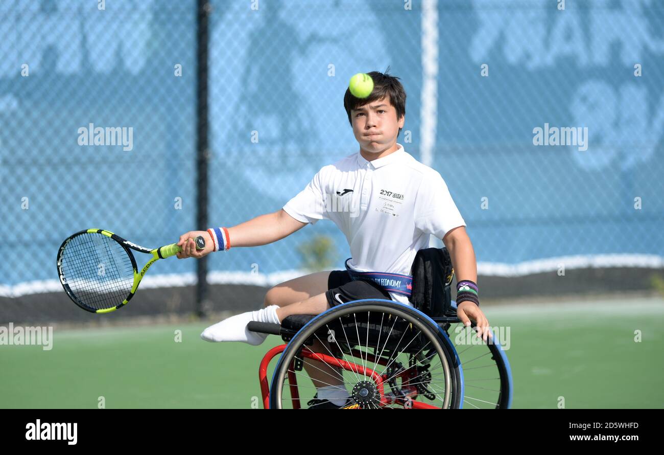 Dahnon ward hi-res stock photography and images - Alamy