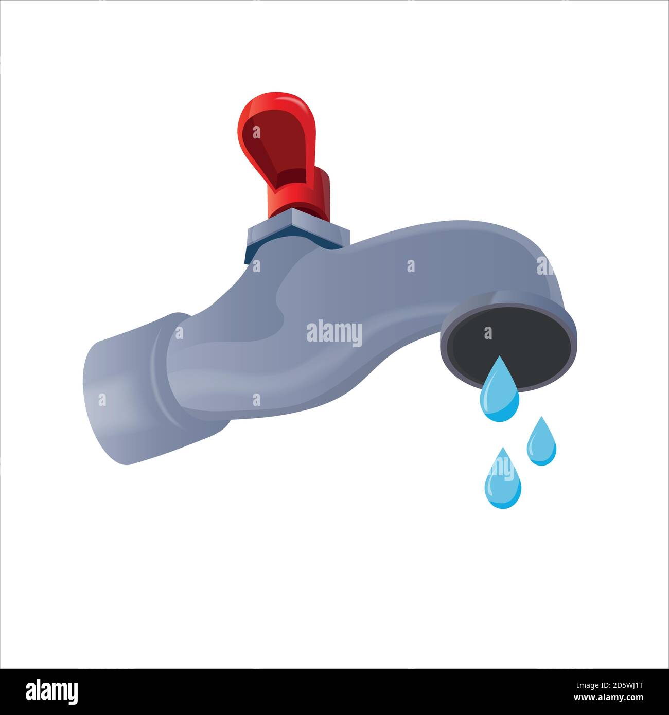 Background drops liquid silver Stock Vector Images - Alamy