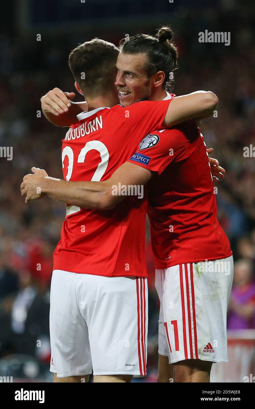 Gareth bale wales ben hi-res stock photography and images - Alamy