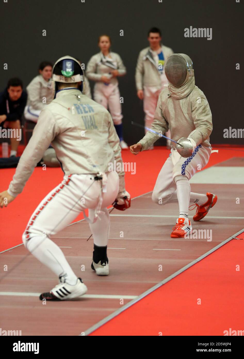 Ian Junior High Resolution Stock Photography and Images - Alamy