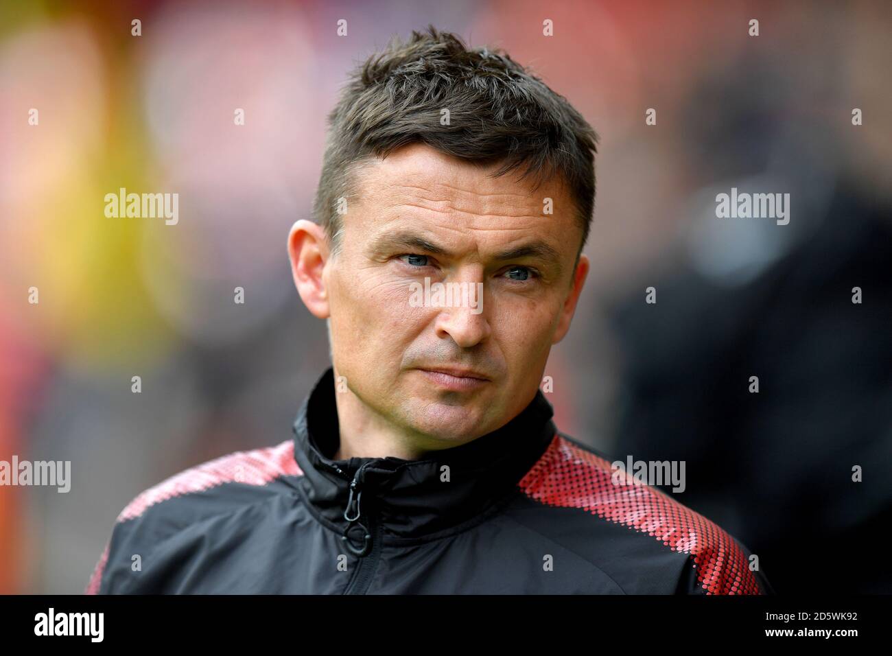 Paul Heckingbottom, Barnsley manager Stock Photo - Alamy