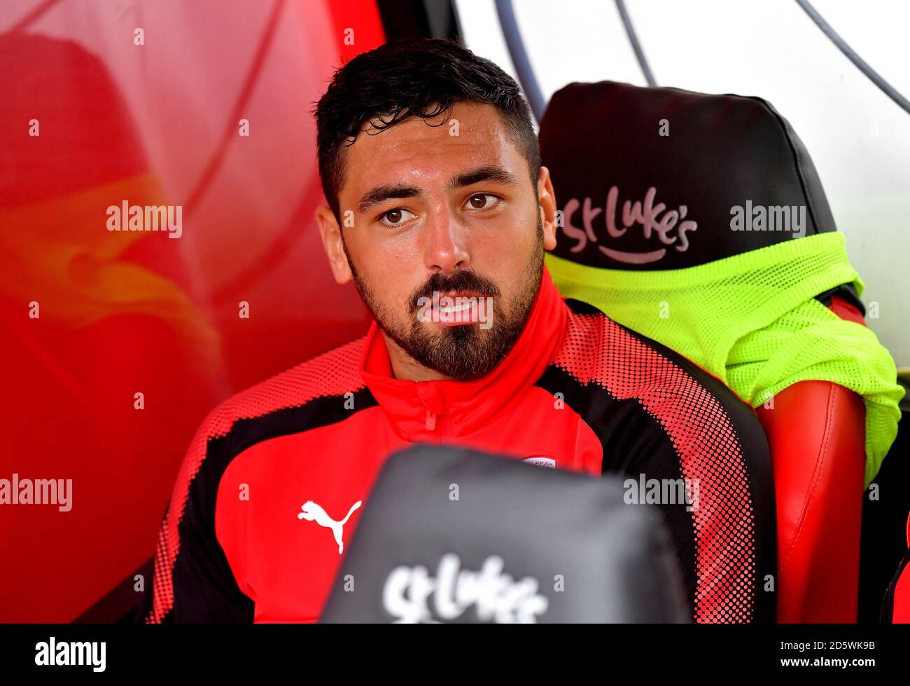 Nick townsend soccer hi-res stock photography and images - Alamy