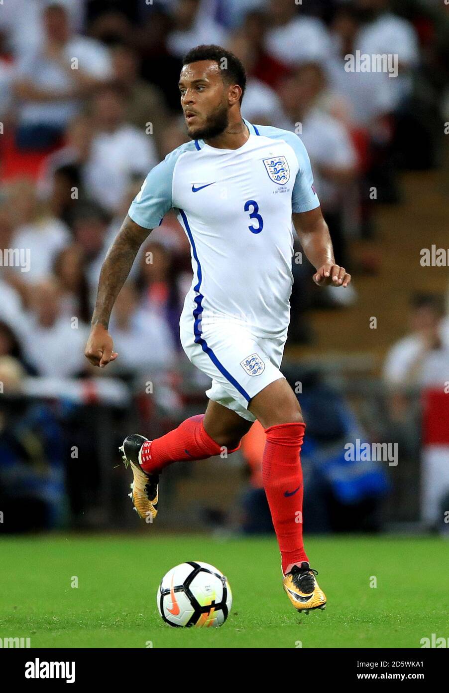 Ryan bertrand of england hi-res stock photography and images - Alamy