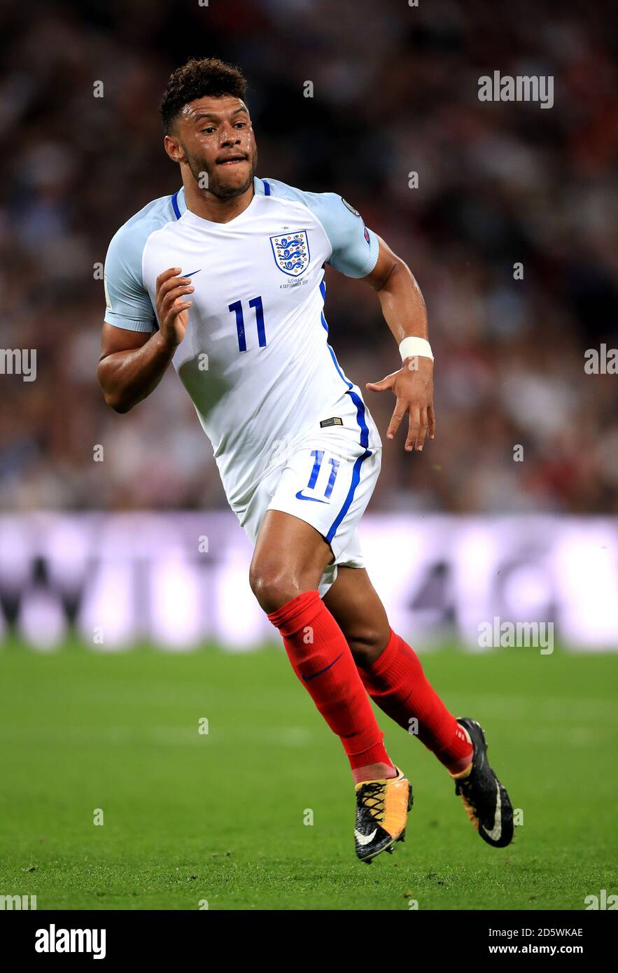 Alex Oxlade-Chamberlain, England Stock Photo - Alamy