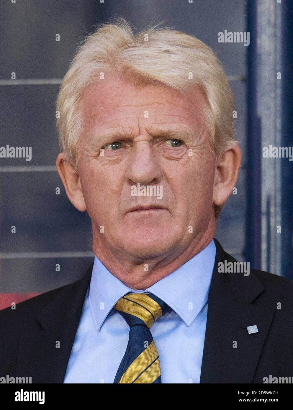 Scotlands gordon strachan hi-res stock photography and images - Alamy