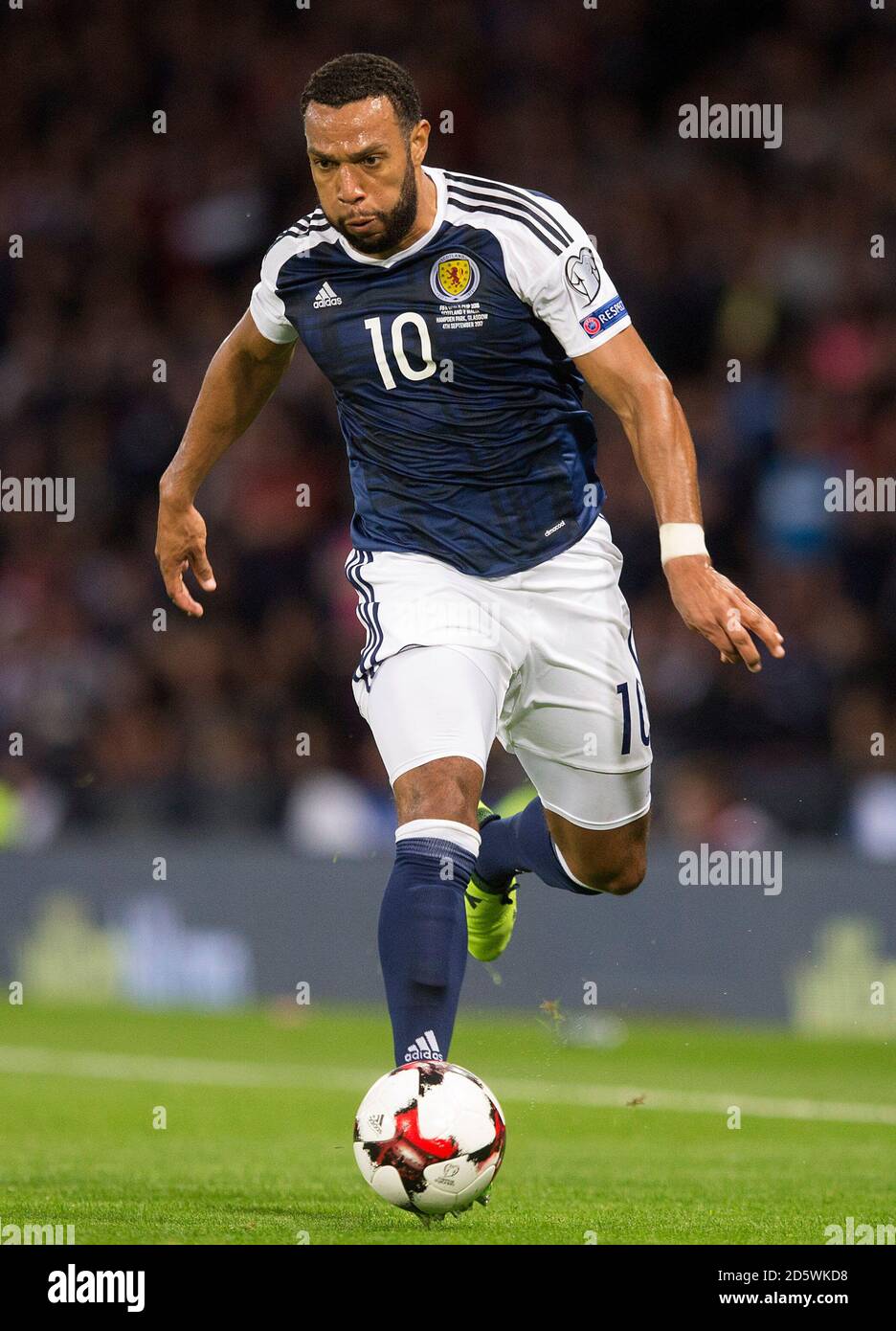 Scotland's Matt Phillips Stock Photo - Alamy