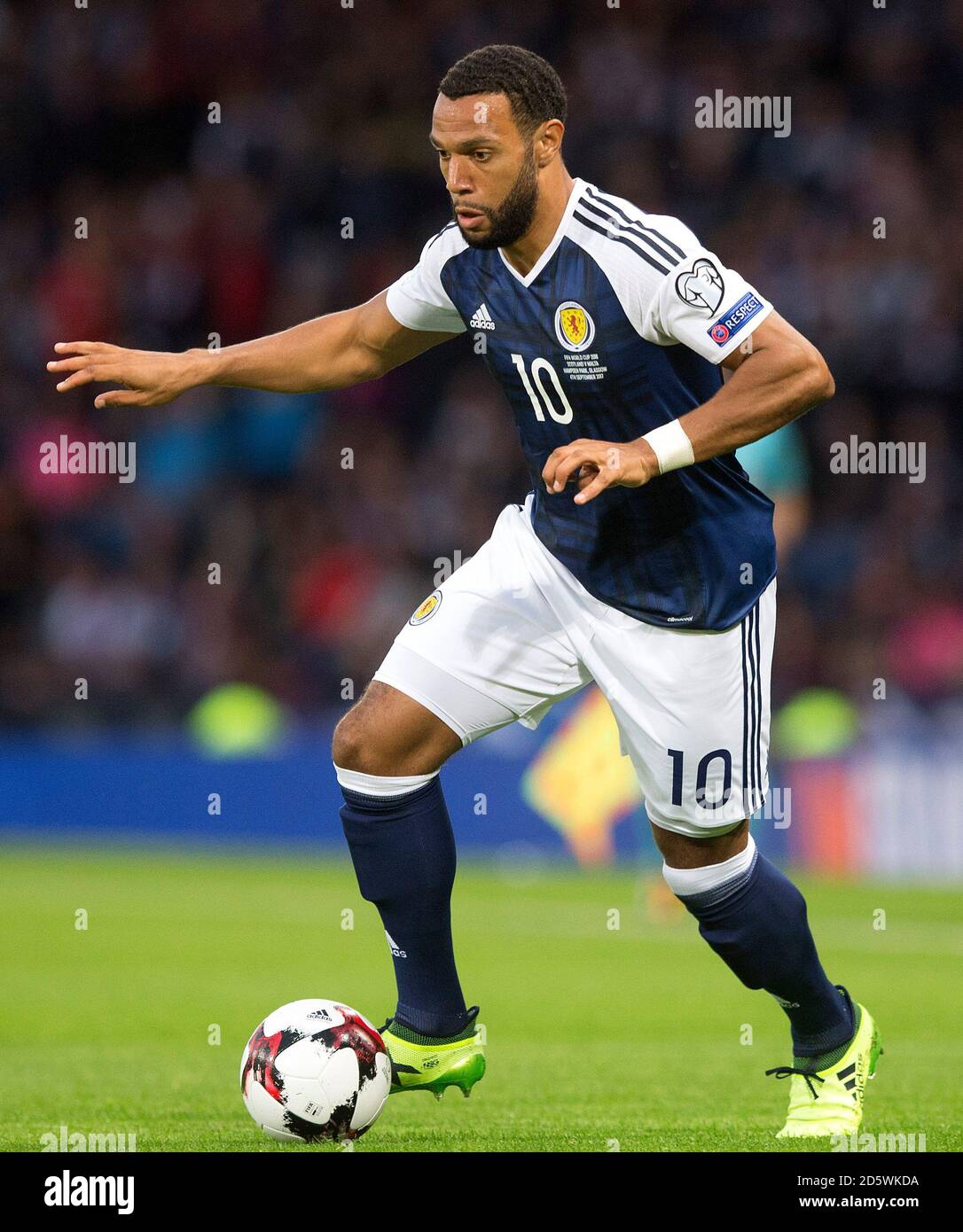 Scotland's Matt Phillips Stock Photo - Alamy