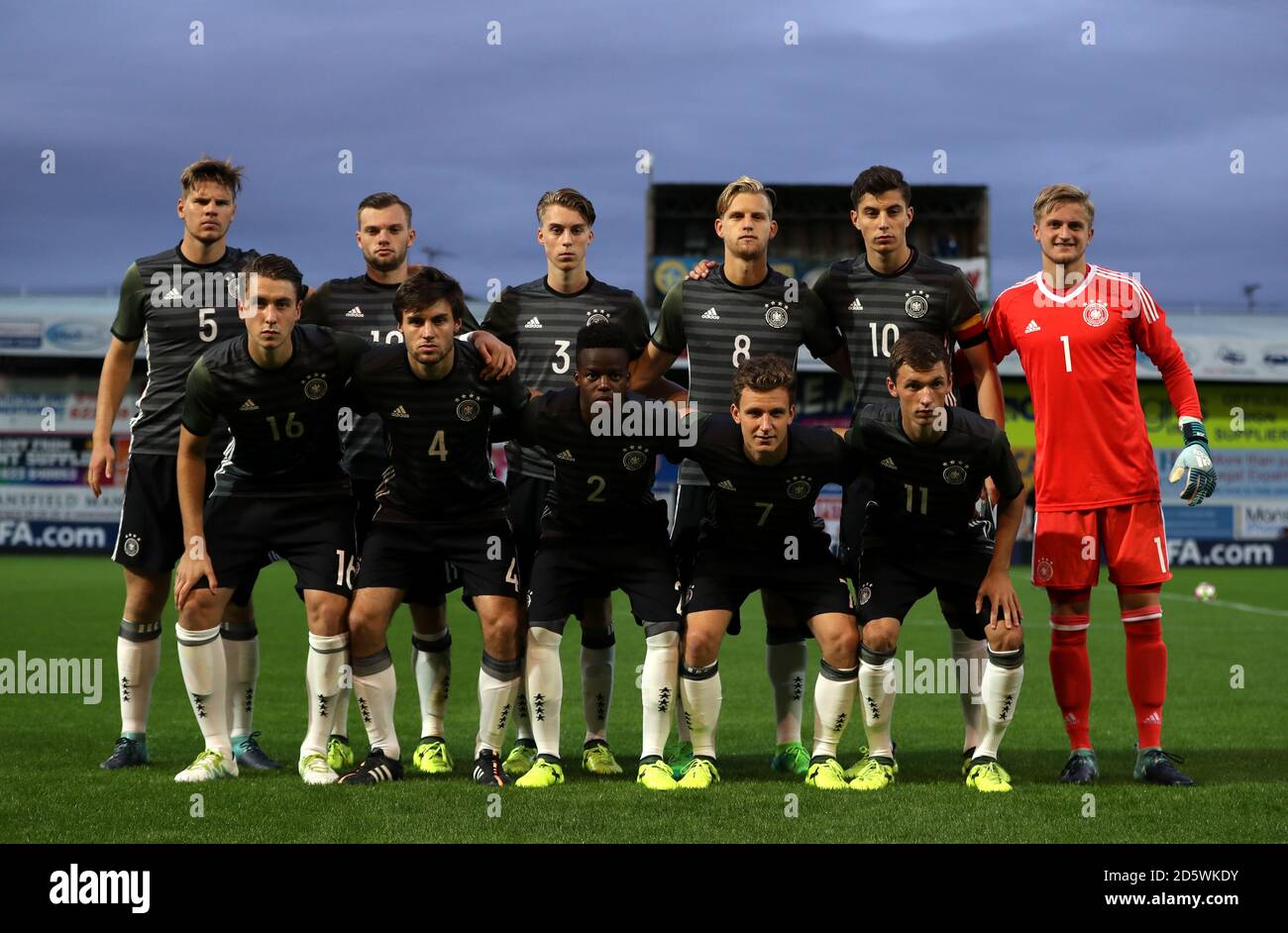 Germany team group Stock Photo - Alamy