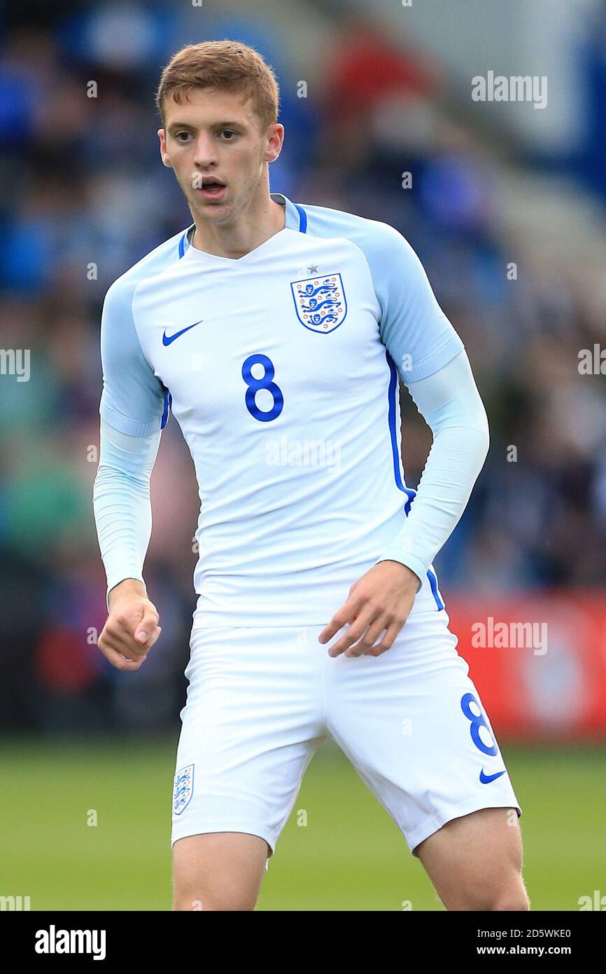 England's Sam Field Stock Photo - Alamy