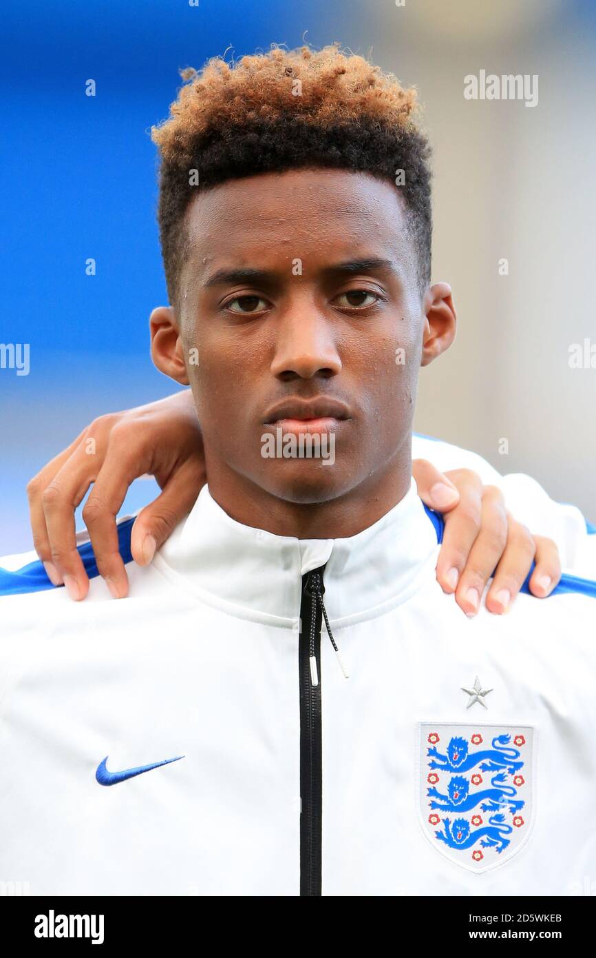 England u20 football hi-res stock photography and images - Alamy