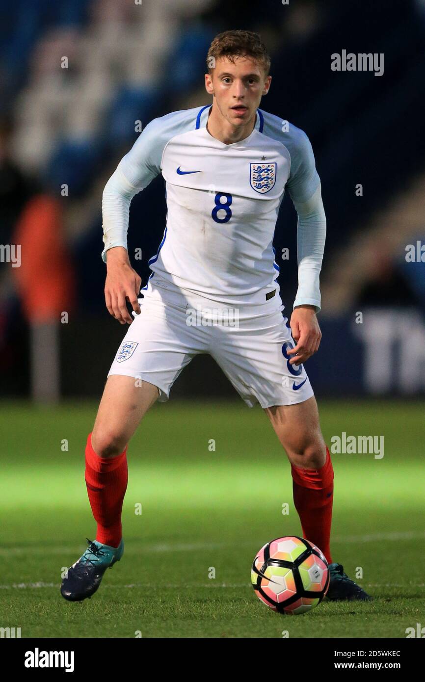 England's Sam Field Stock Photo - Alamy