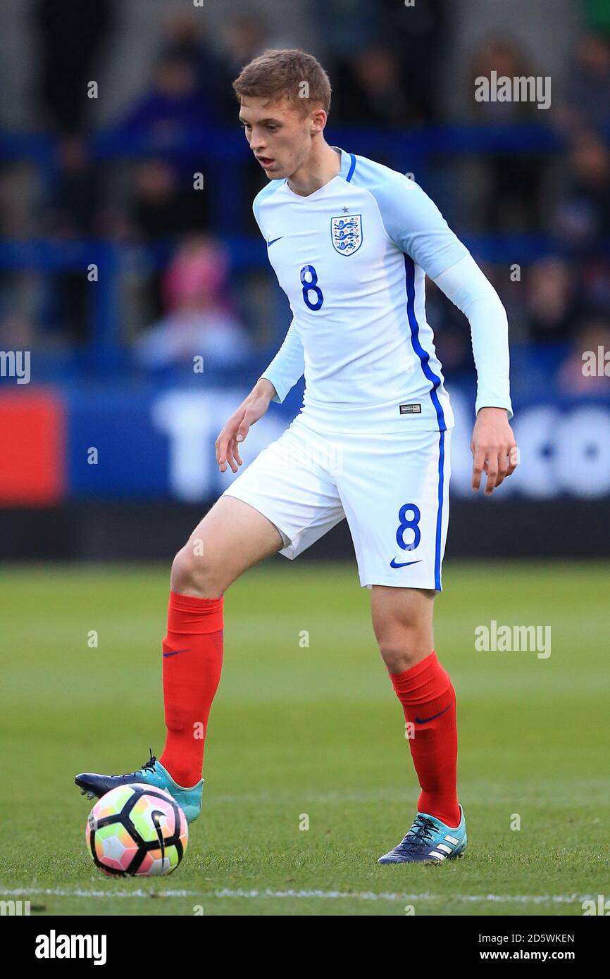 England's Sam Field Stock Photo - Alamy