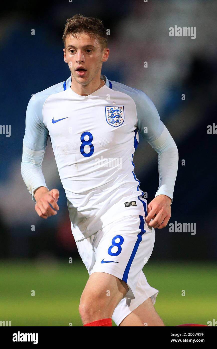 England's Sam Field Stock Photo - Alamy