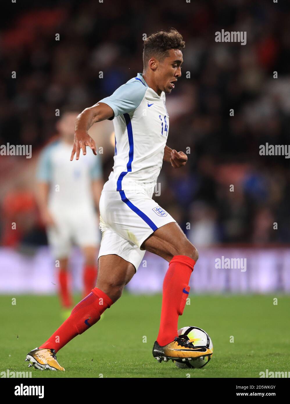 Englands dominic calvert lewin hi-res stock photography and images - Alamy