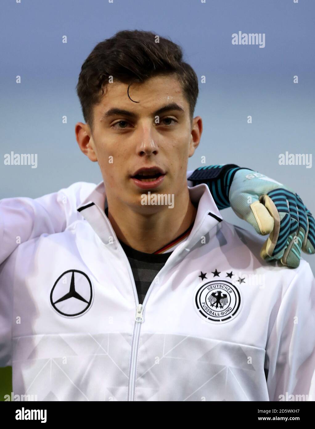 Kai Havertz, Germany Stock Photo - Alamy
