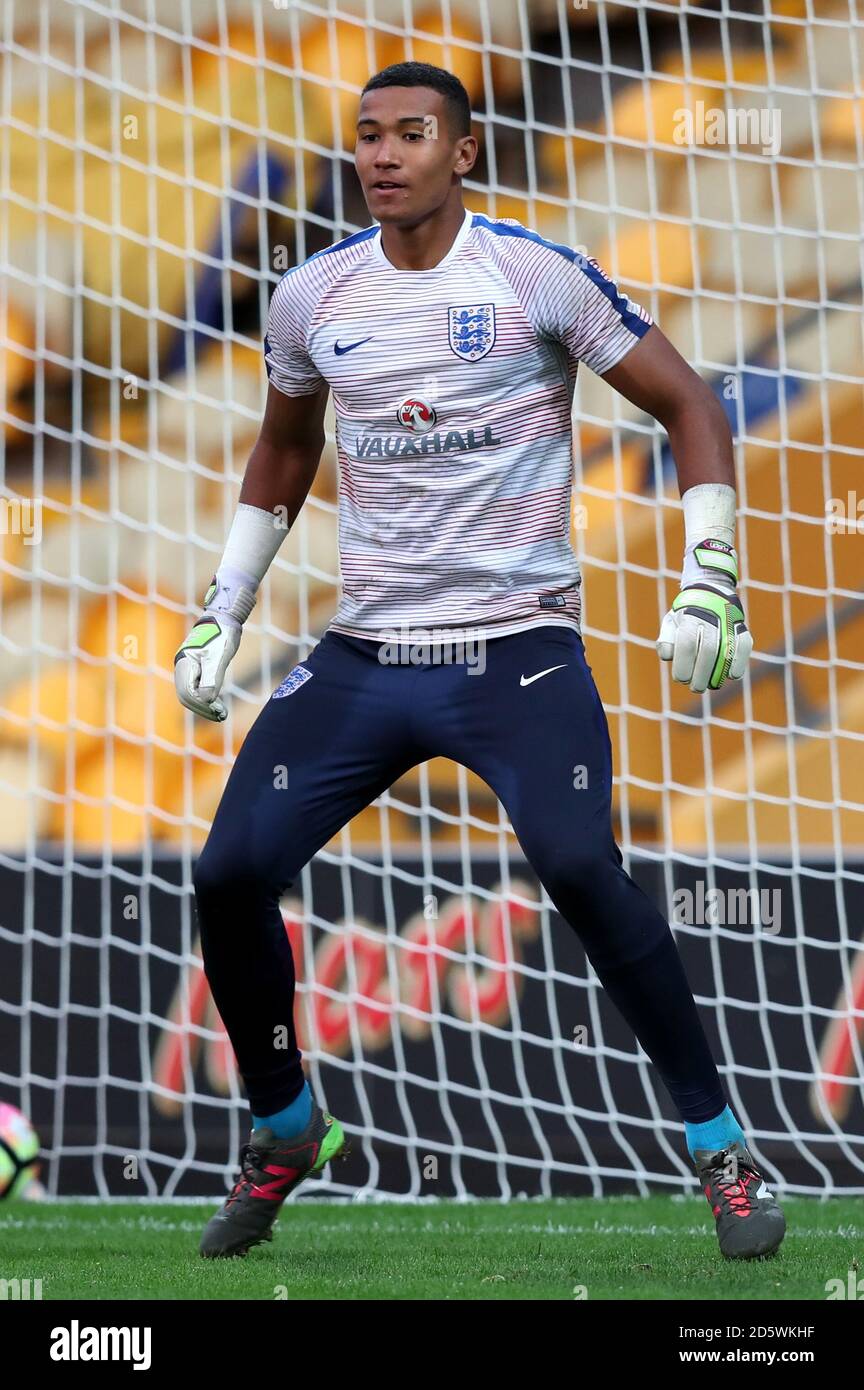 Soccer ellery balcombe hi-res stock photography and images - Alamy