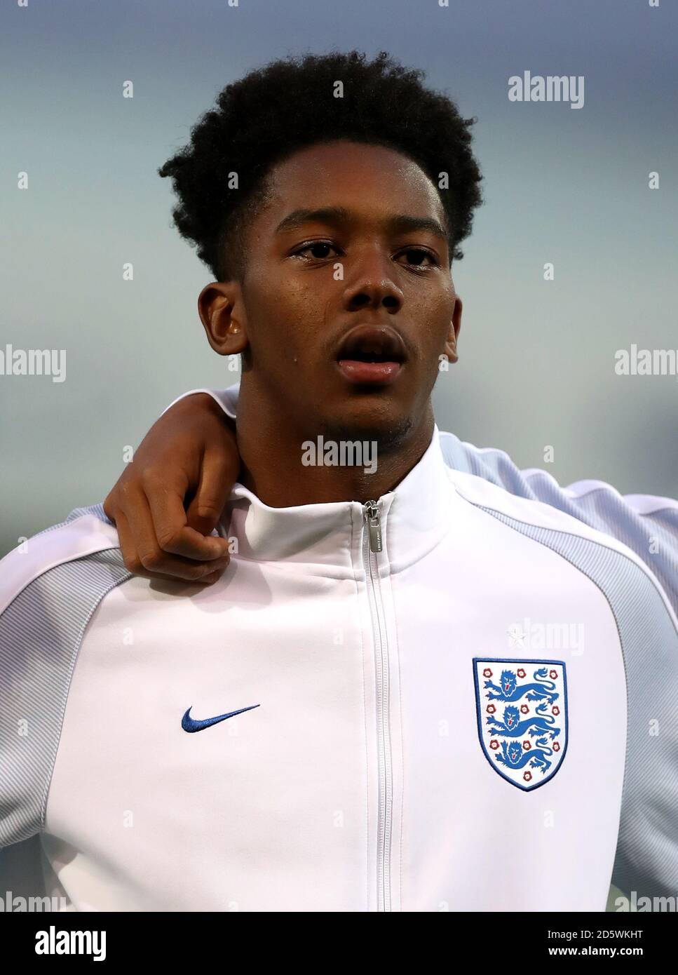 Jaden Brown, England Stock Photo - Alamy
