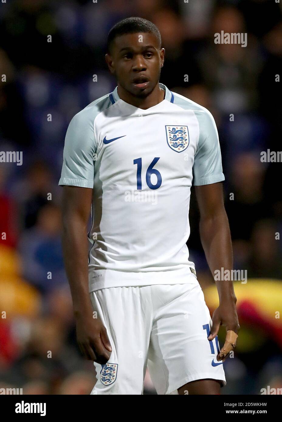 Japhet Tanganga, England Stock Photo - Alamy