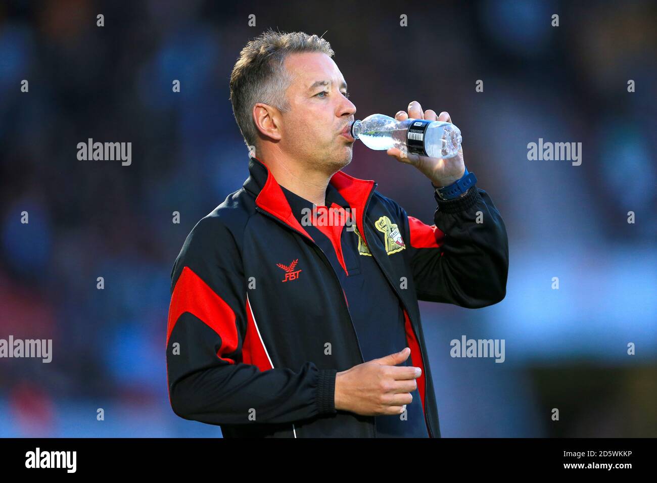 Darren ferguson doncaster hi-res stock photography and images - Alamy