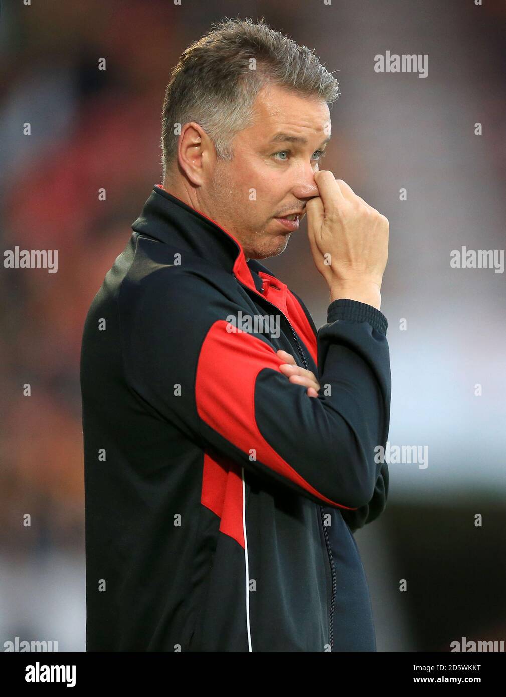 Doncaster rovers manager darren ferguson hi-res stock photography and ...