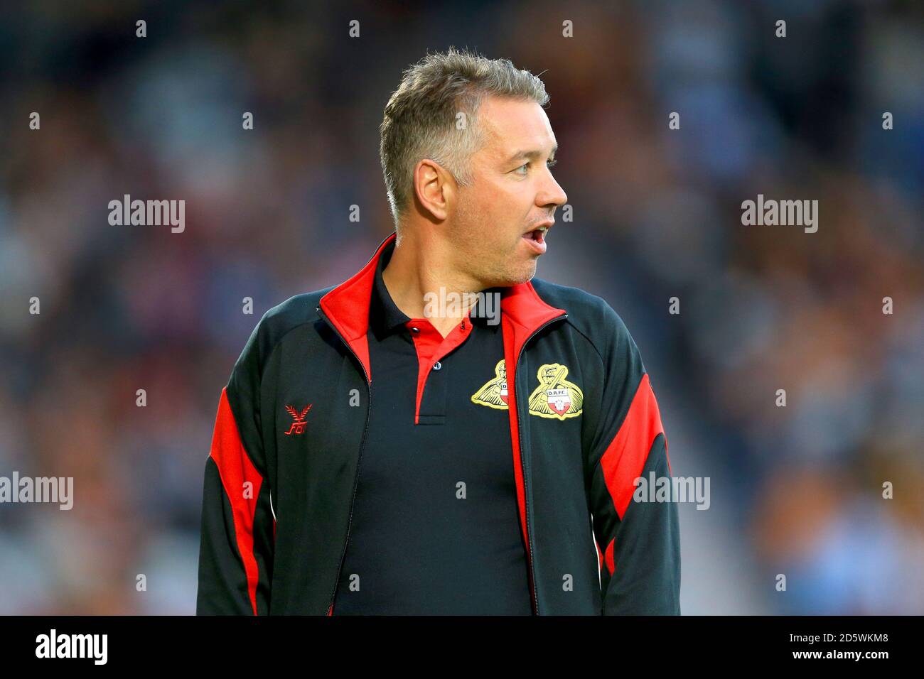 Darren ferguson doncaster hi-res stock photography and images - Alamy