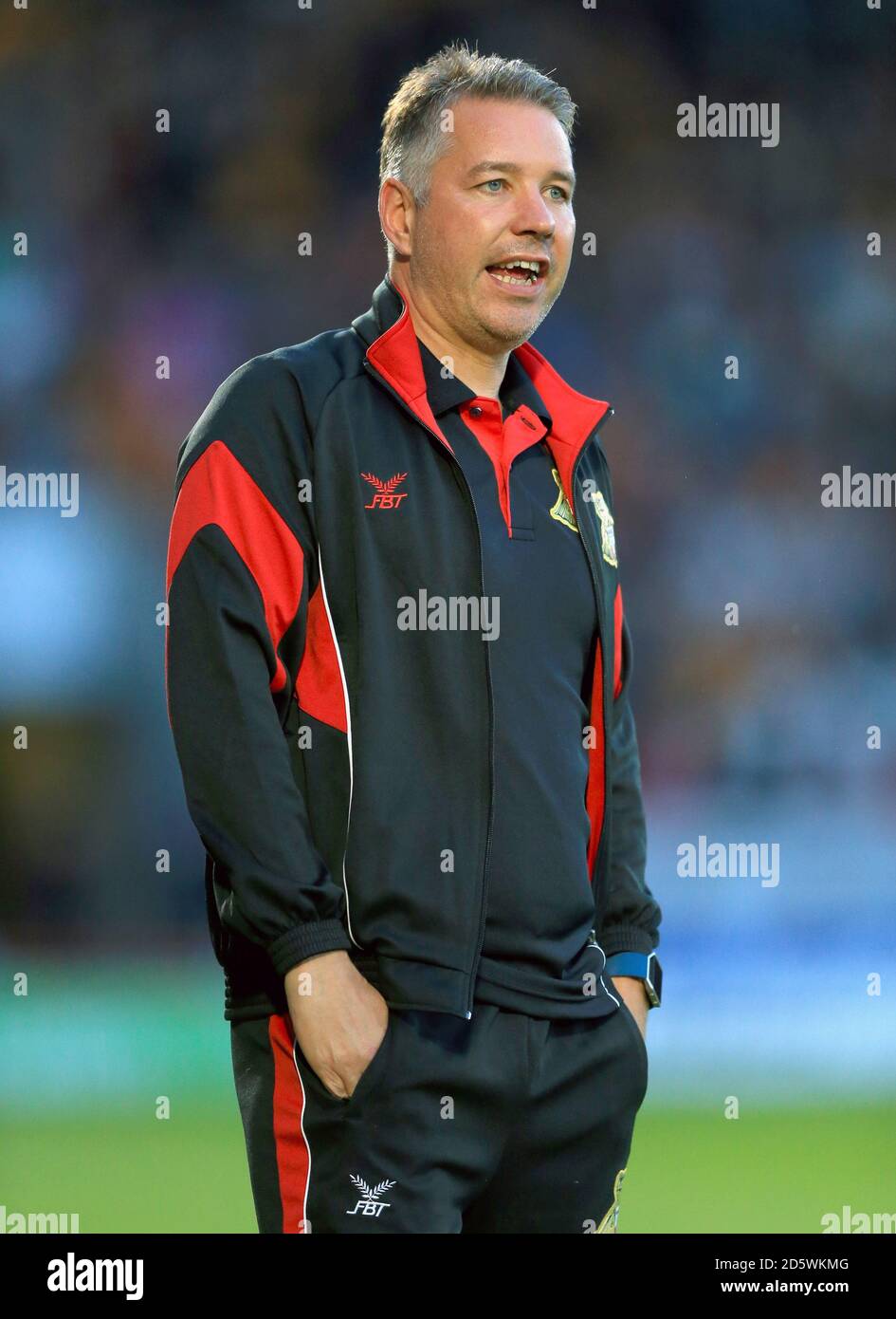 Darren ferguson doncaster hi-res stock photography and images - Alamy