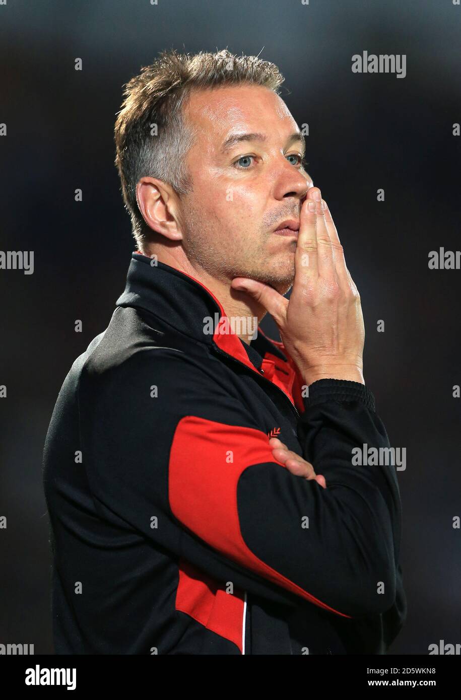 Darren ferguson doncaster hi-res stock photography and images - Alamy