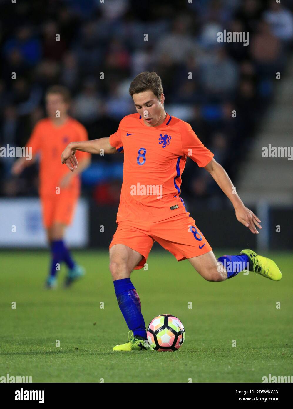 Netherland's Carel Eiting Stock Photo - Alamy