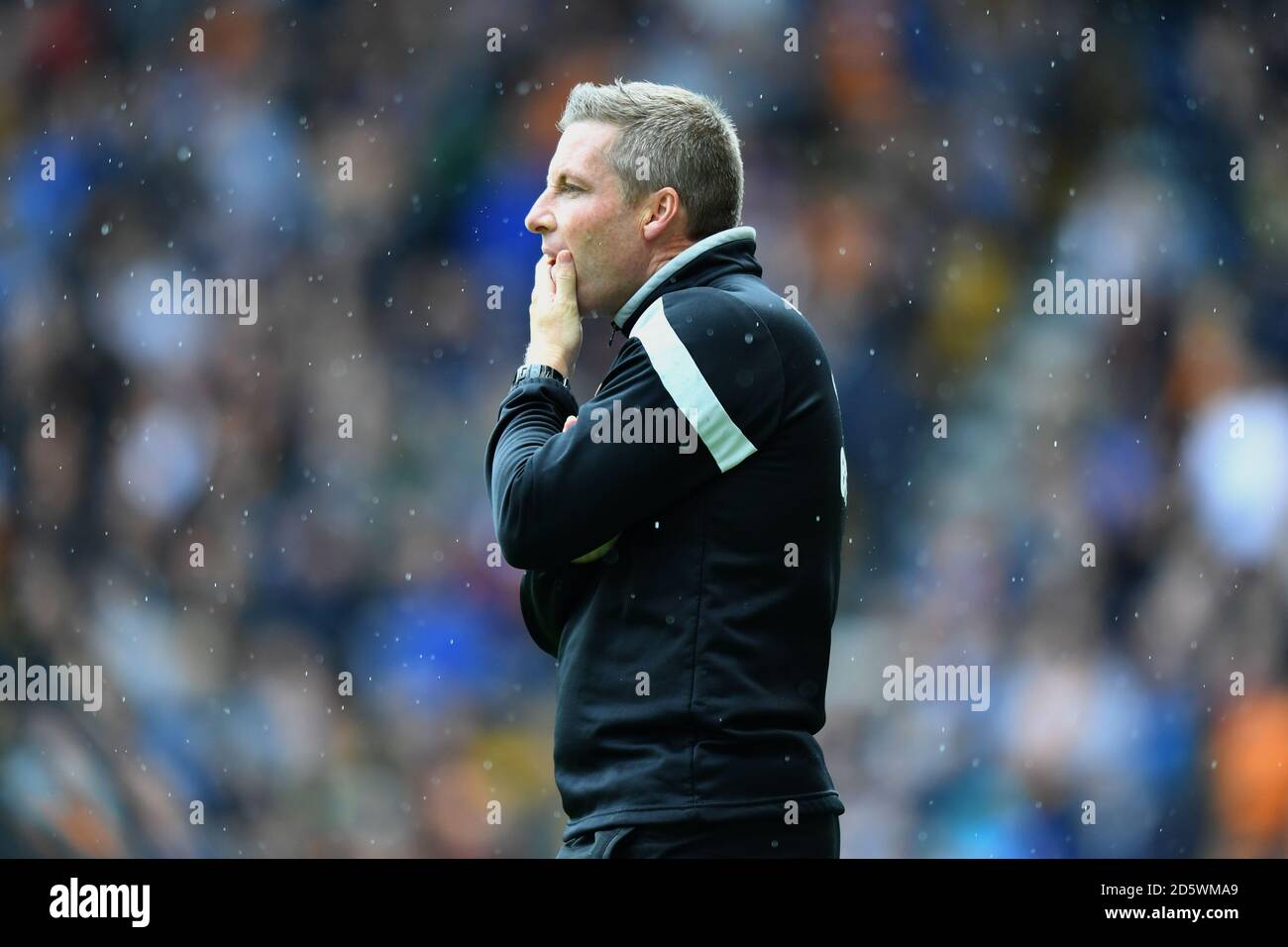 Efl neil harris hi-res stock photography and images - Alamy
