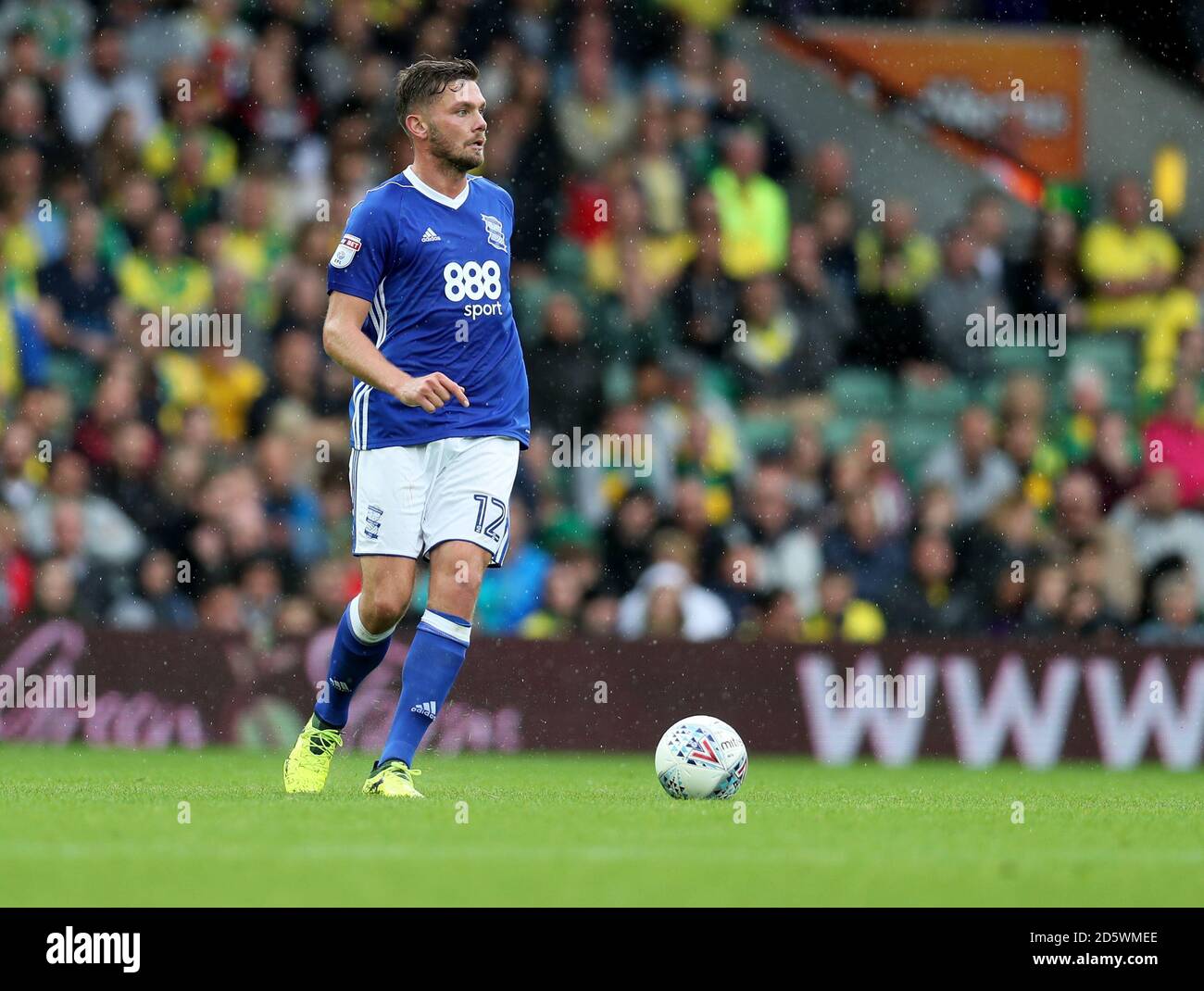 Birmingham City's Harlem Dean Stock Photo - Alamy