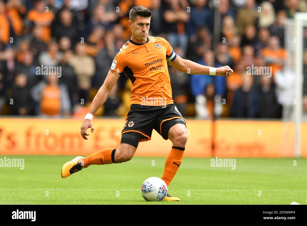 Wolverhampton Wanderers' Danny Bath Stock Photo - Alamy