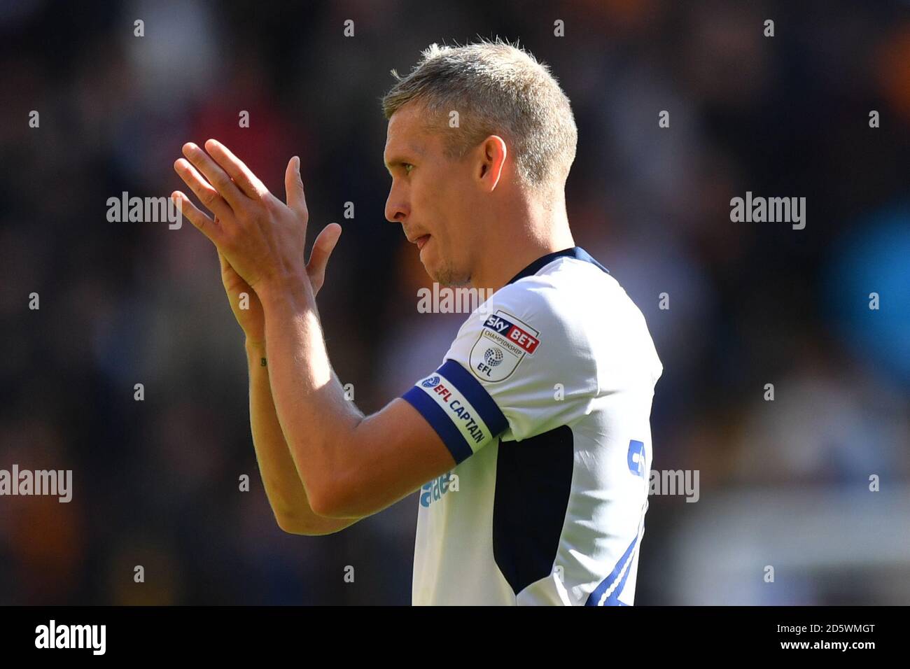 Millwalls steve morison hi-res stock photography and images - Alamy