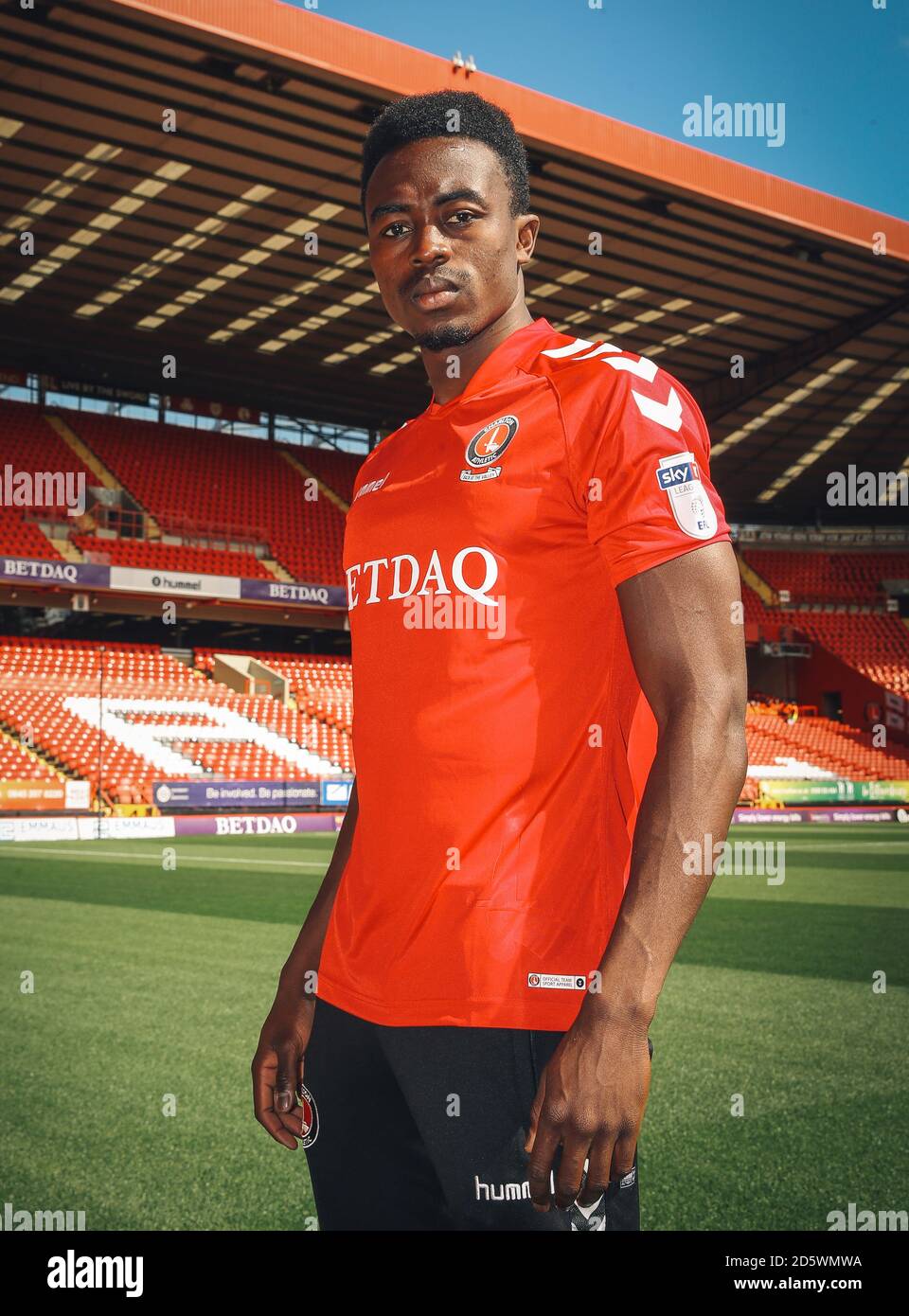 Joe dodoo football hi-res stock photography and images - Alamy